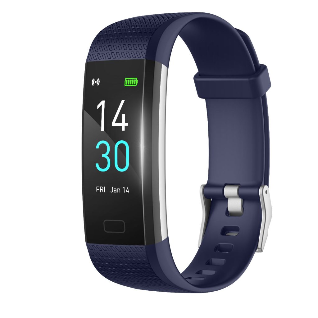 New sport monitor fitness tracker smart wristband