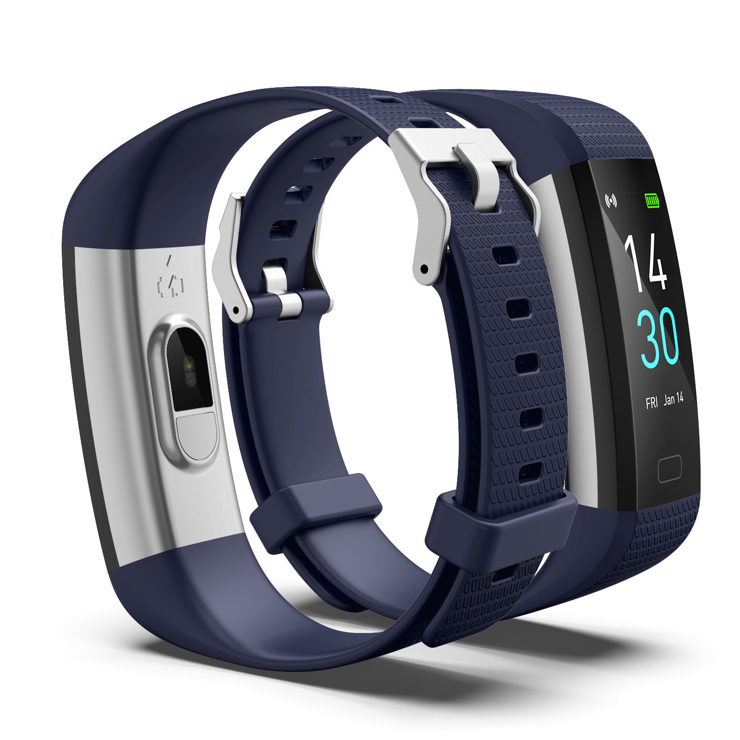 New sport monitor fitness tracker smart wristband