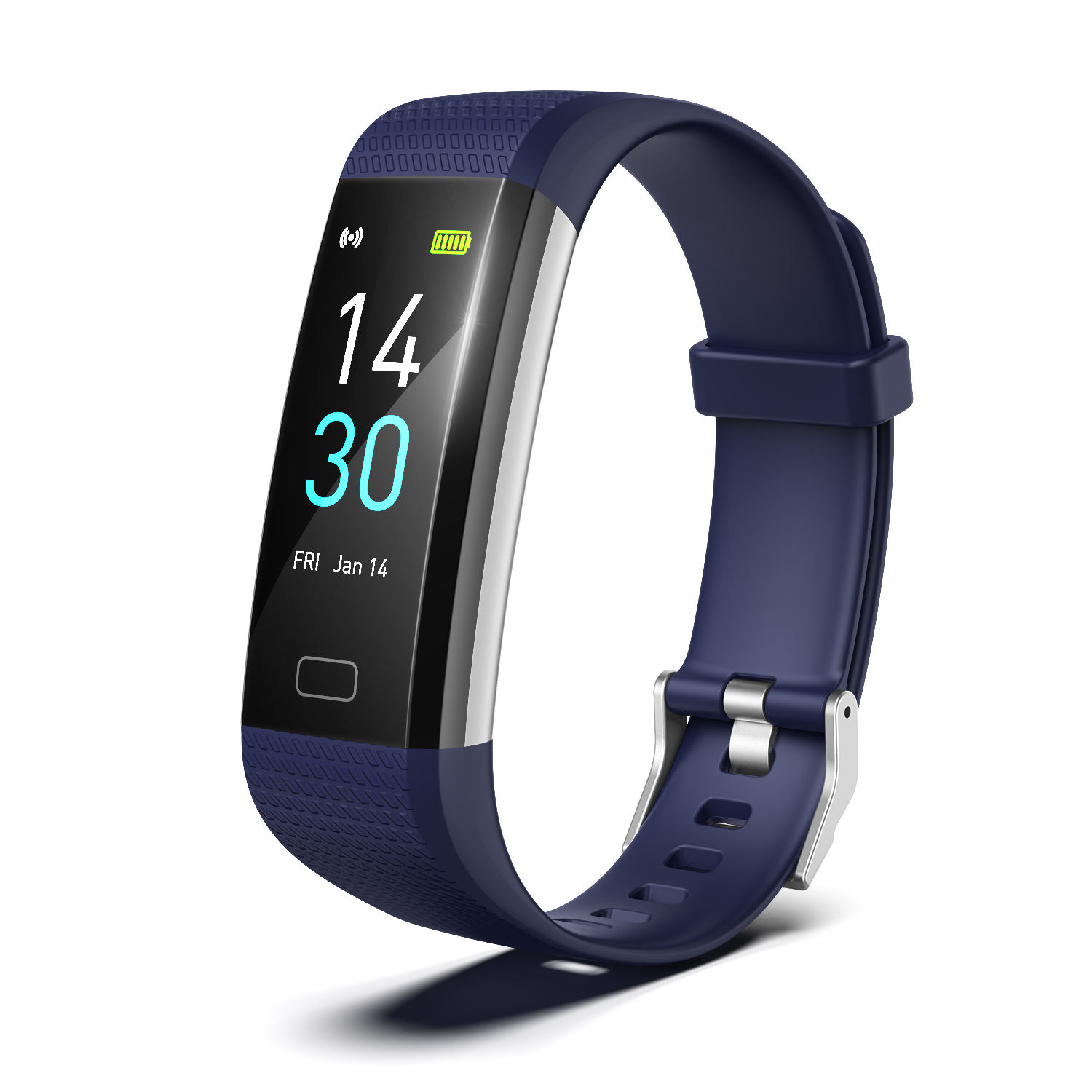 New sport monitor fitness tracker smart wristband